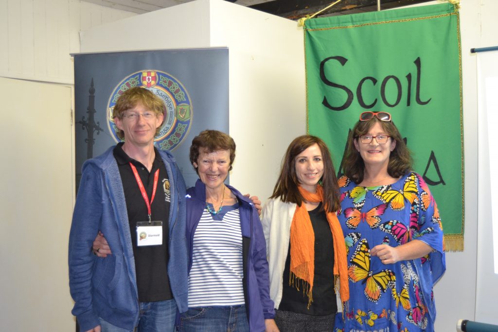 Scoil Acla 2016; Meetings and Remeetings | The life and times of Emily ...